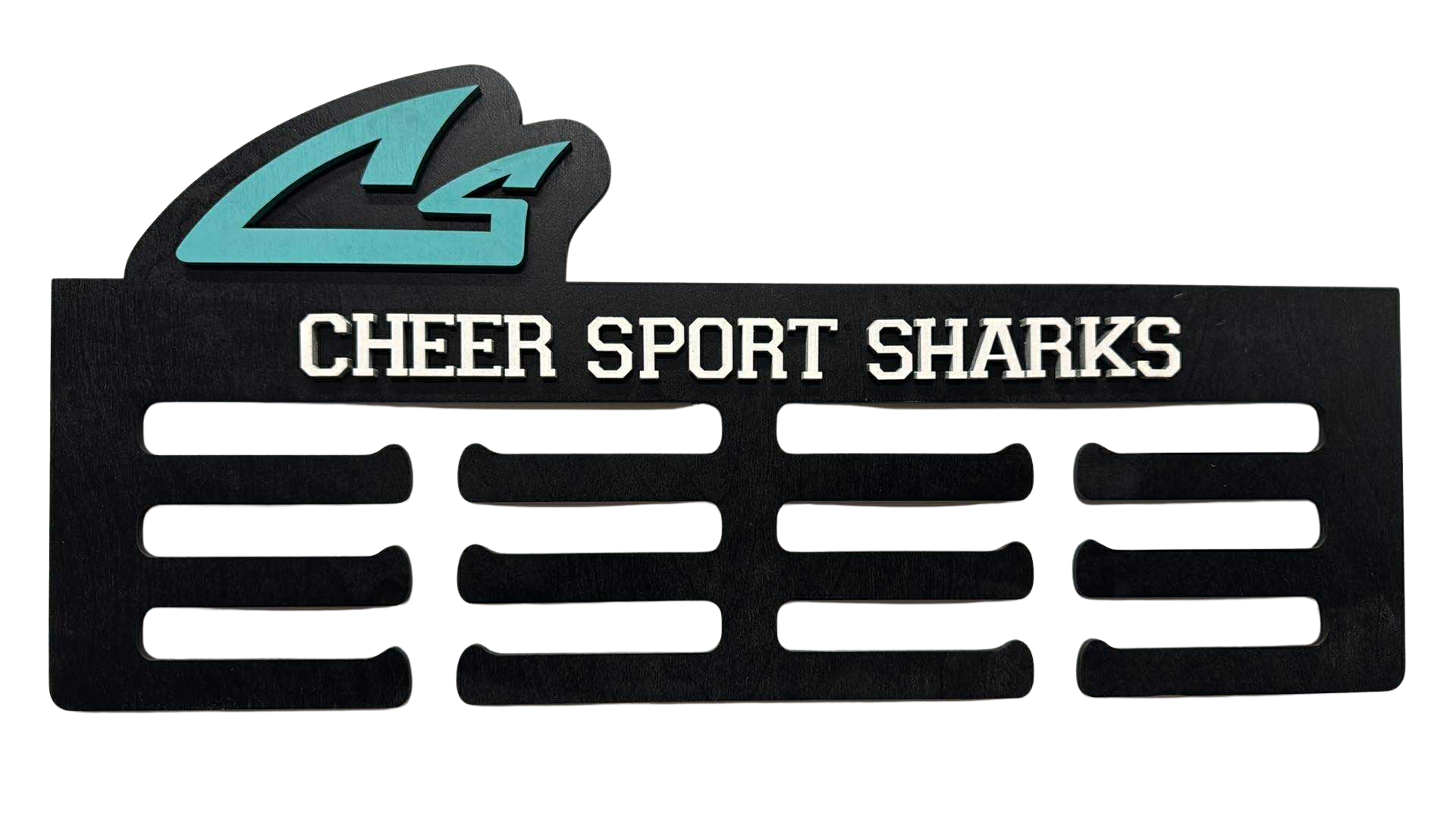 CS Medal Hanger – Fins Pro Shop by Cheer Sport Sharks